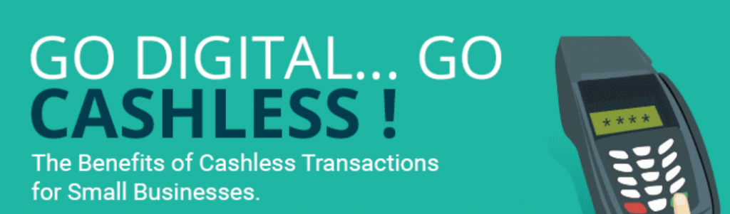 Benefits of Cashless Transactions for Small Businesses - SMF
